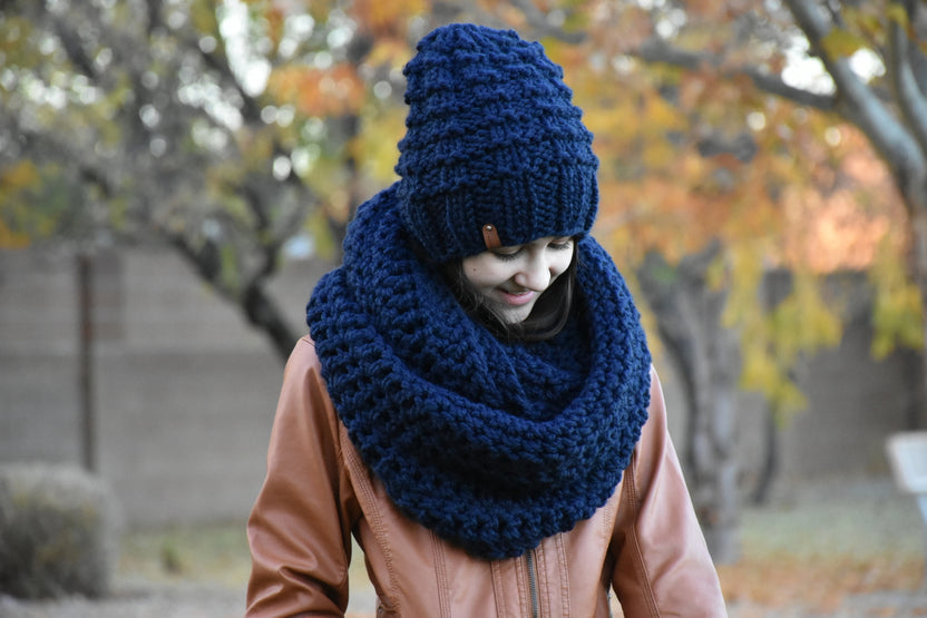BONNET STYLE HATS – Avaneska Knitwear